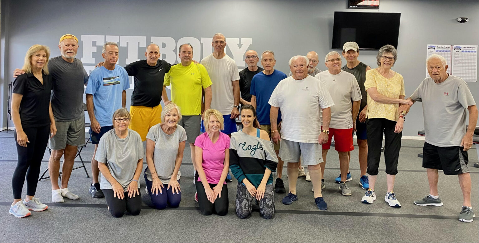 An Interview With Colleen Greenhalgh from Beyond Fitness Delray