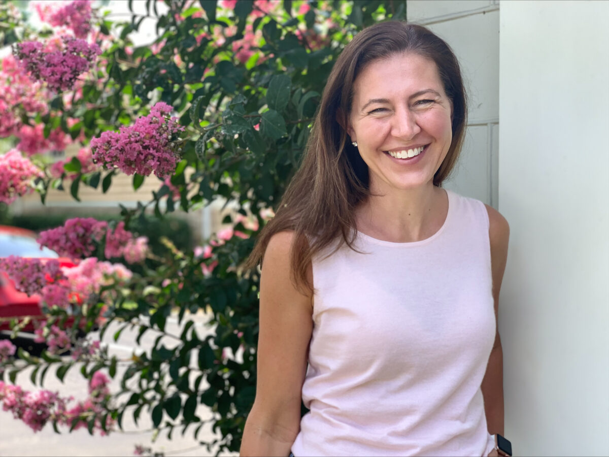 Susan Ludwig from Crush Fitness - Together For Sharon