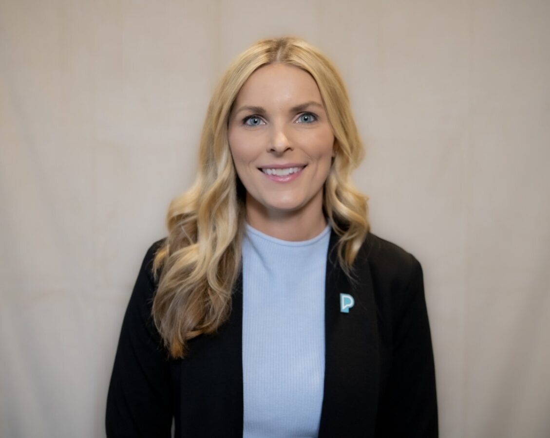 Casey Corley Antol from the Parkinson's Foundation - Together For Sharon