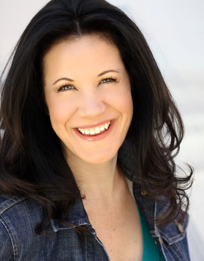 Lisa Eden from Project Parkinson's - Together For Sharon