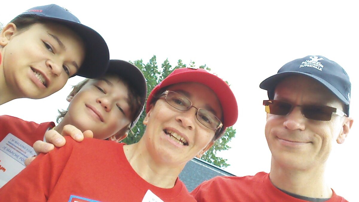 Dianne Bramble from Paintings for Parkinson’s - Together For Sharon