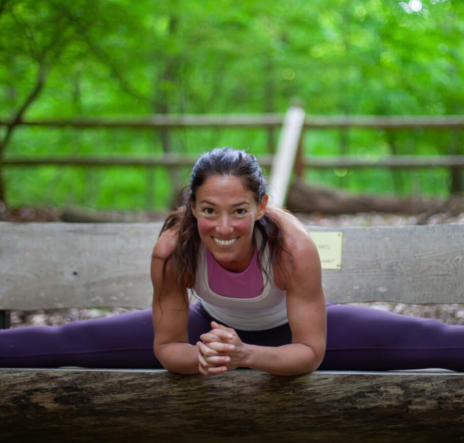 Katy Ingulli on Yoga for PD - Together For Sharon