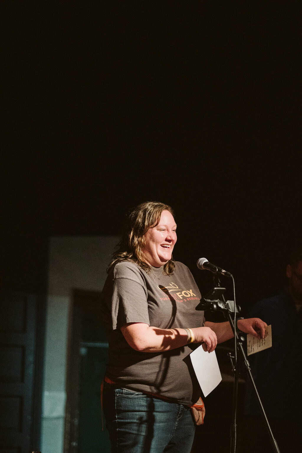 Kate Harmon on Advocacy, Team Fox & the Michael J. Fox Foundation ...