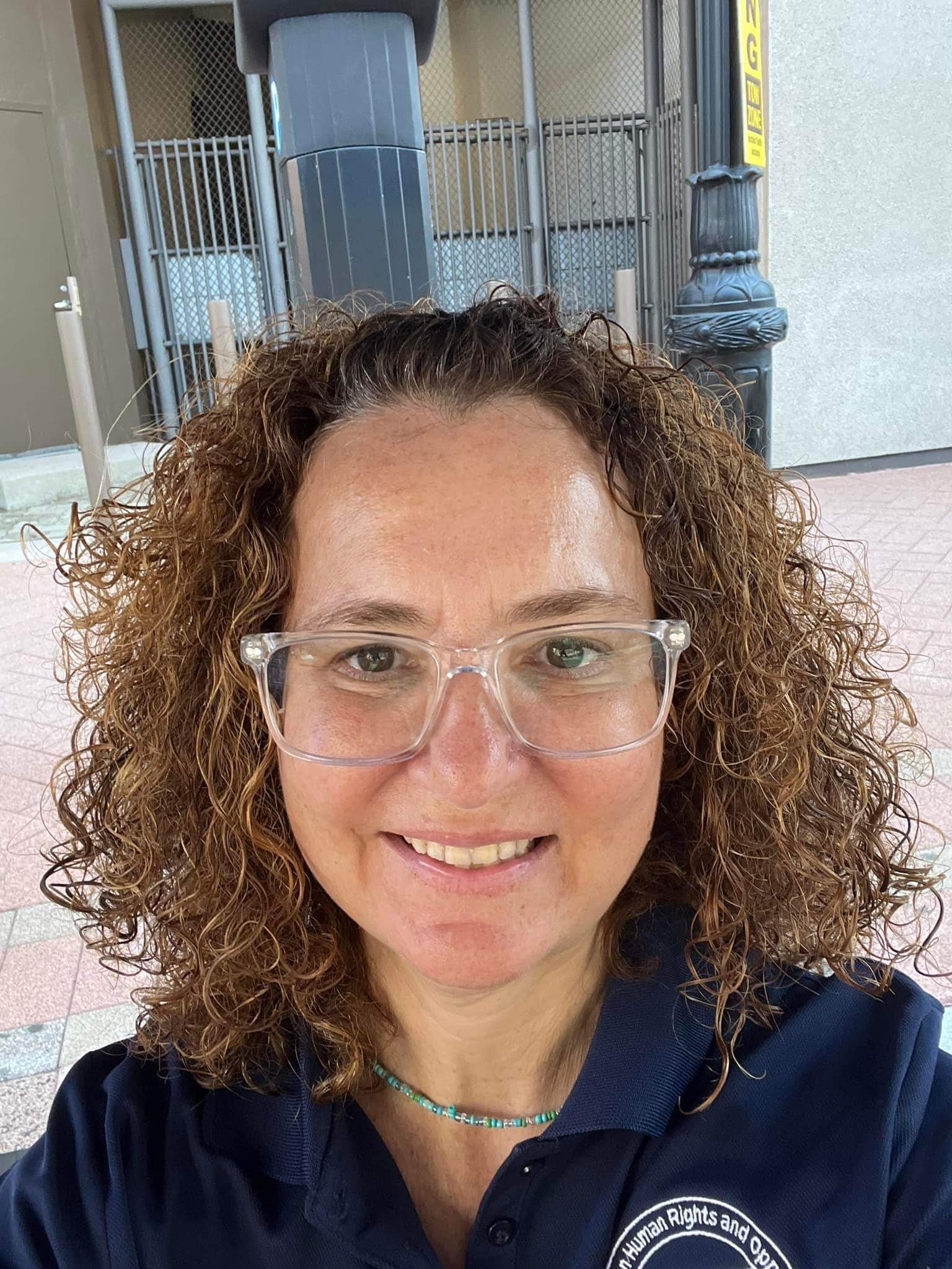 Kim Jacobsen Attorney at law on Advocacy - Together For Sharon