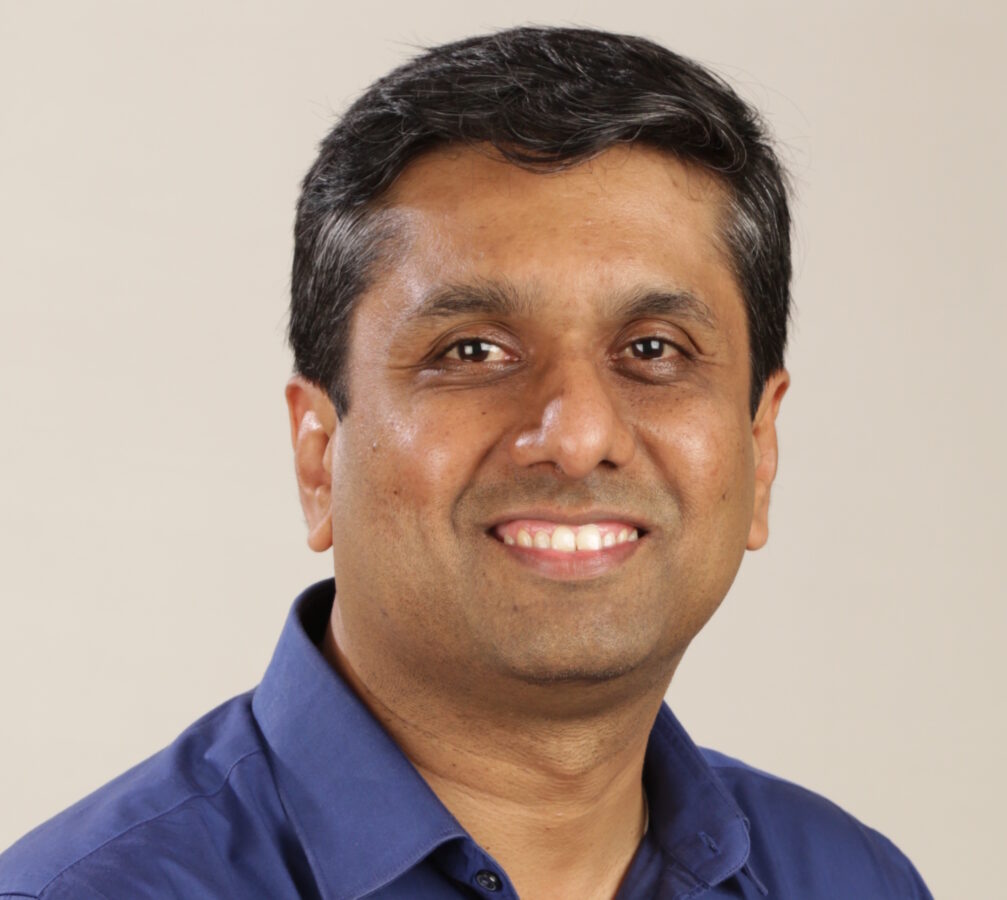 Dr. Prashanth LK from the Parkinson's Disease and Movement Disorders Clinic