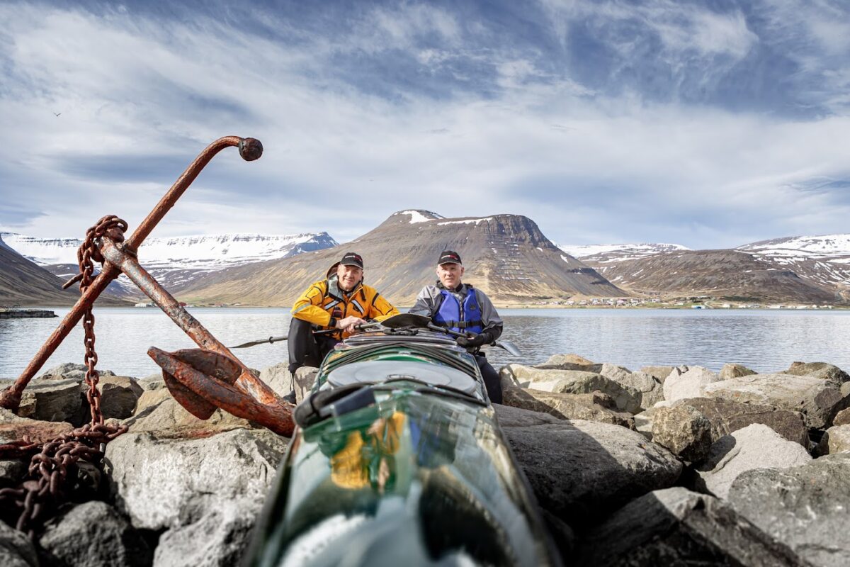Snorri Már Snorrason on Advocacy from Iceland - Together For Sharon