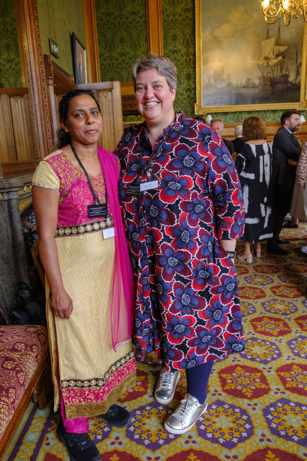 Laura Cockram from Parkinson's UK - Together For Sharon