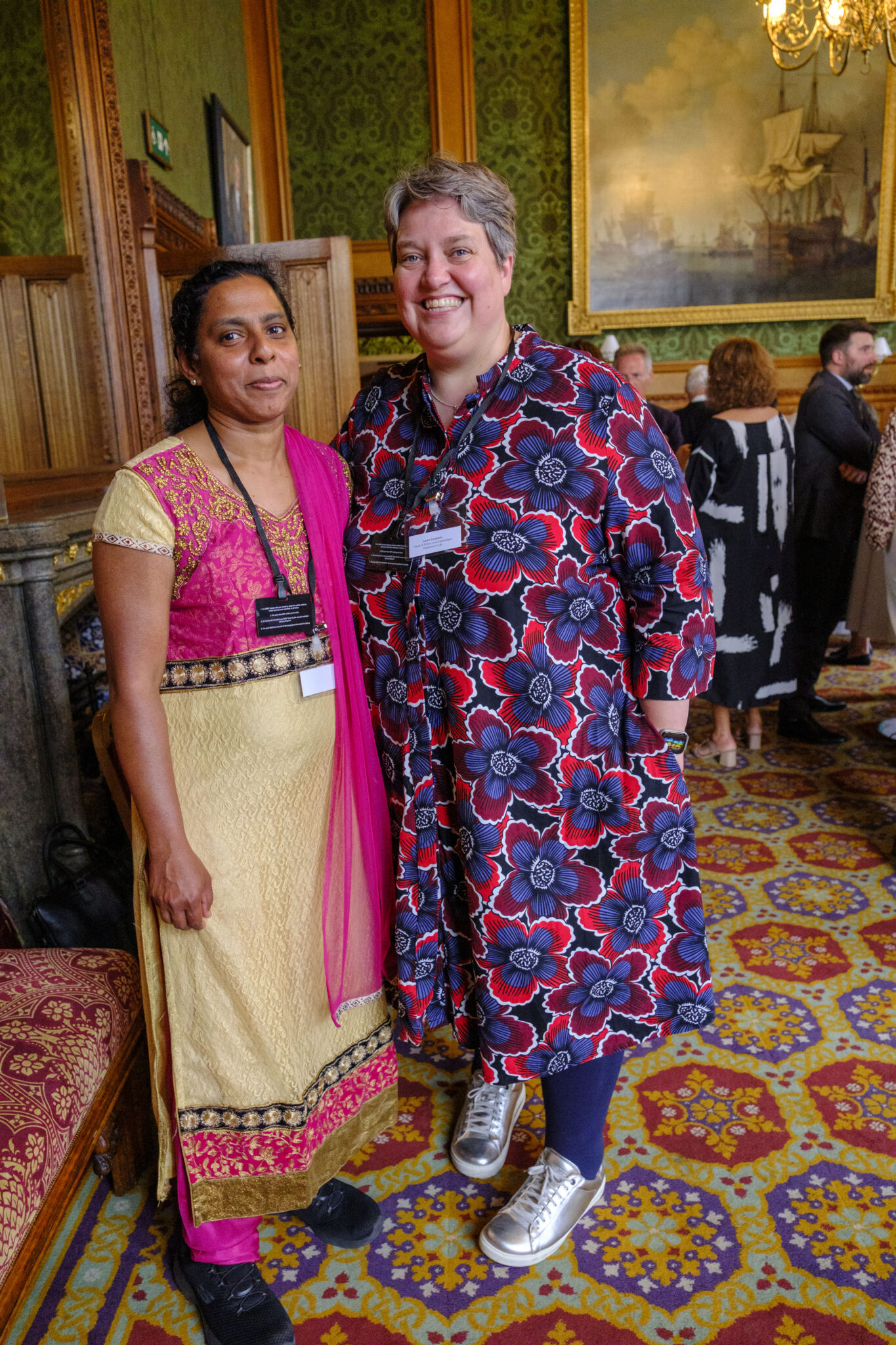 Laura Cockram from Parkinson's UK - Together For Sharon