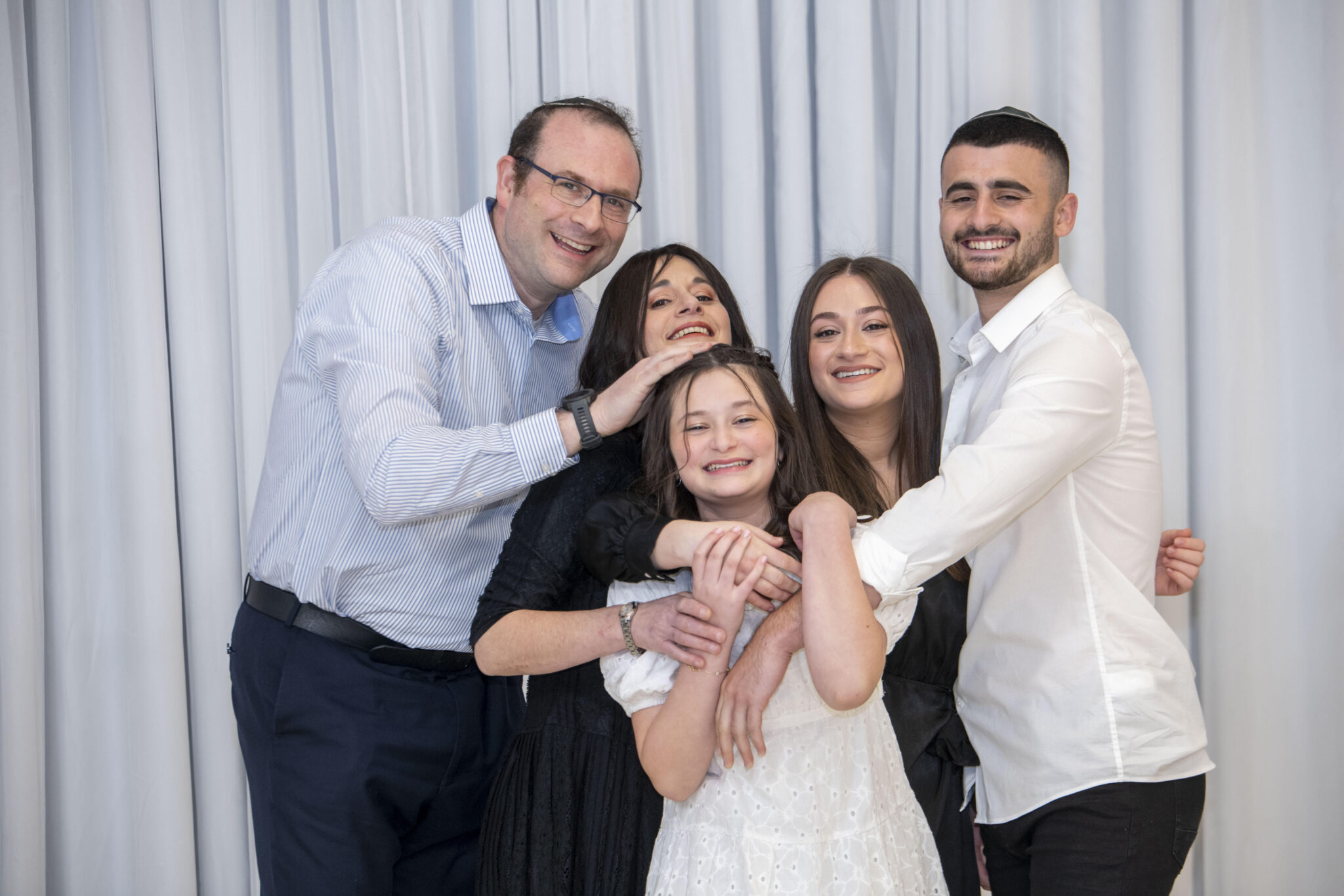 Ben Lazarus on Advocacy - Together For Sharon