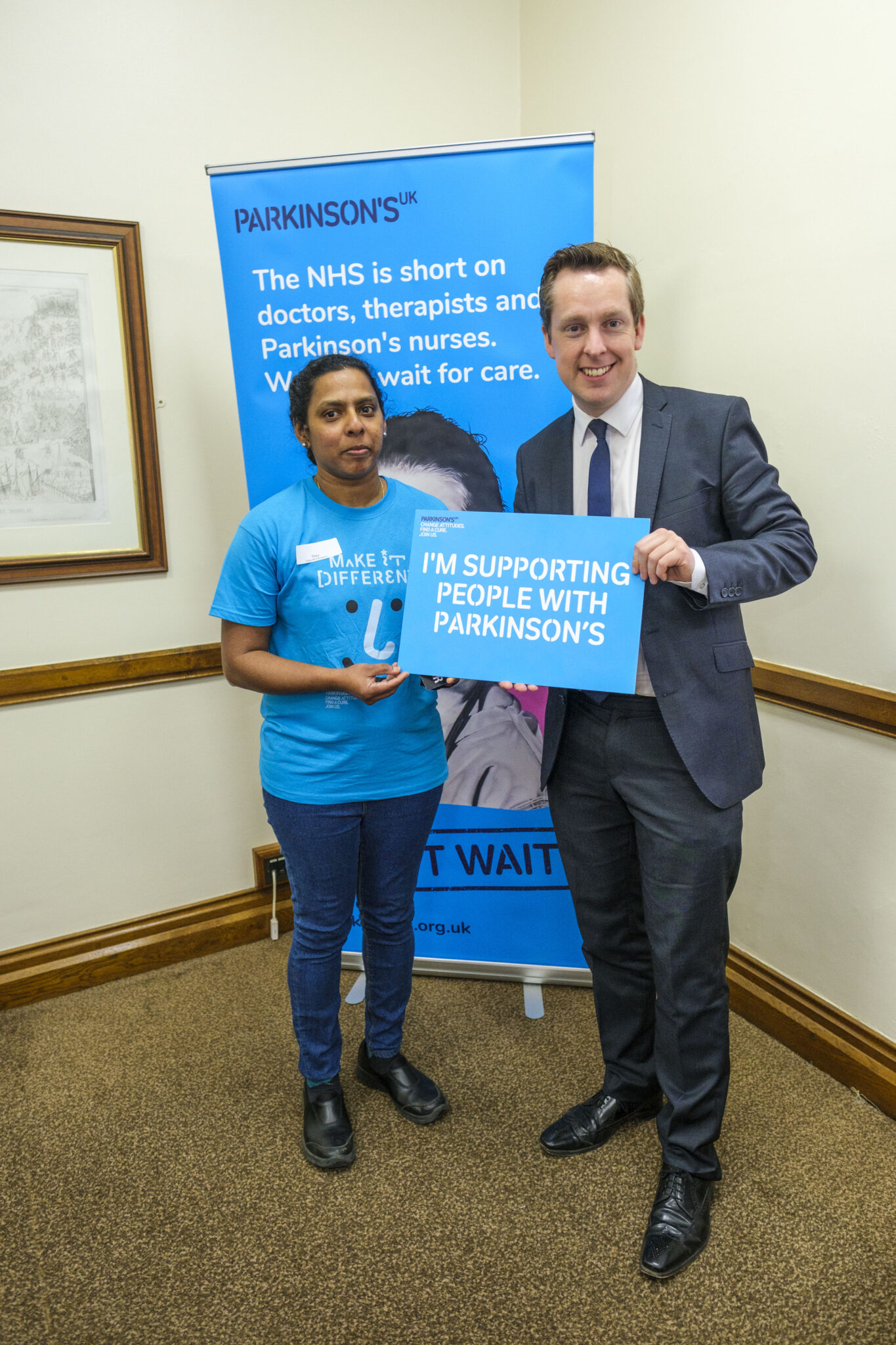 Tincy Binu: A health professional strives to make a difference for ...