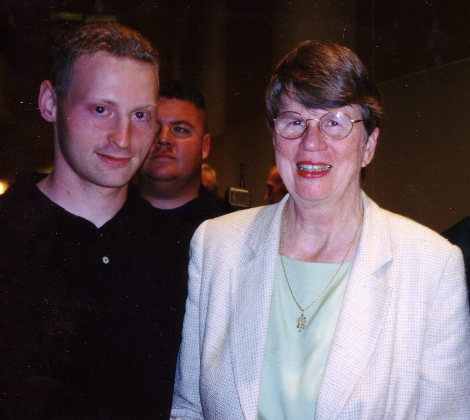 In Memory of Janet Reno. - Together For Sharon
